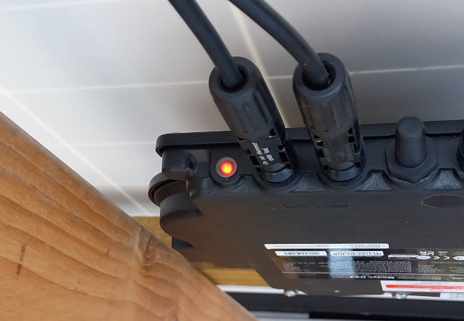 Résolution des problèmes avec les micro-onduleurs APS/APSystem DS3 et DS3L